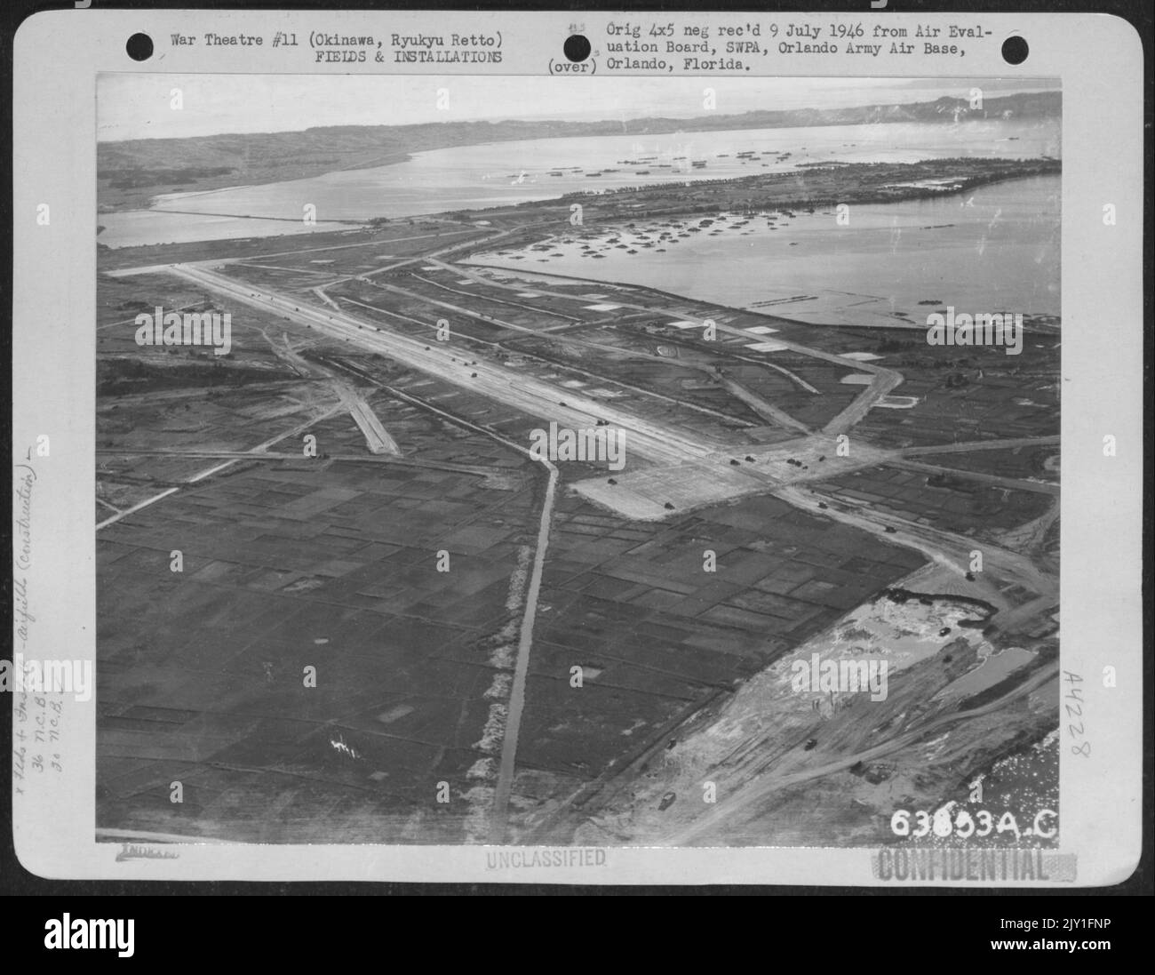 Awase Airstrip Receiving Its Finishing Touches From Rollers And ...