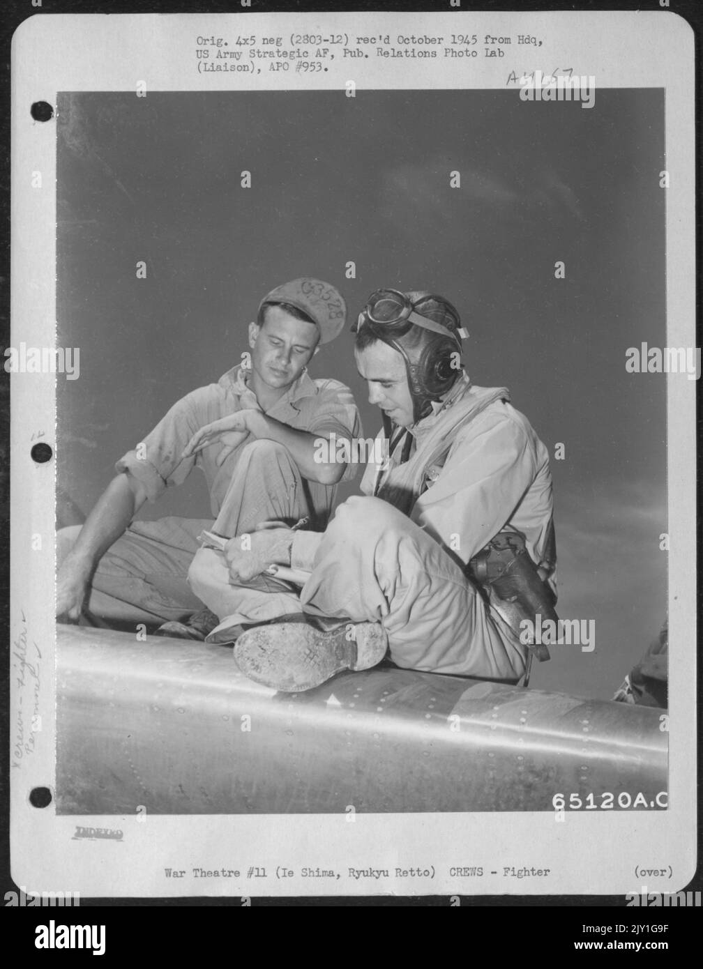 Major Charles W. Tennat Of Salt Lake City, Utah, Completes His Log ...