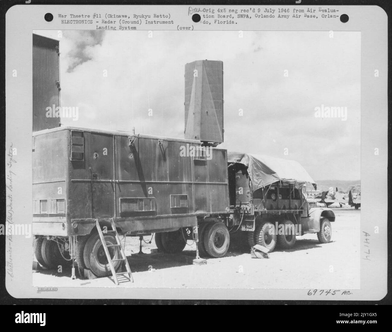 The Primary Purpose Of Ground Control Approach Radar Was To Bring ...