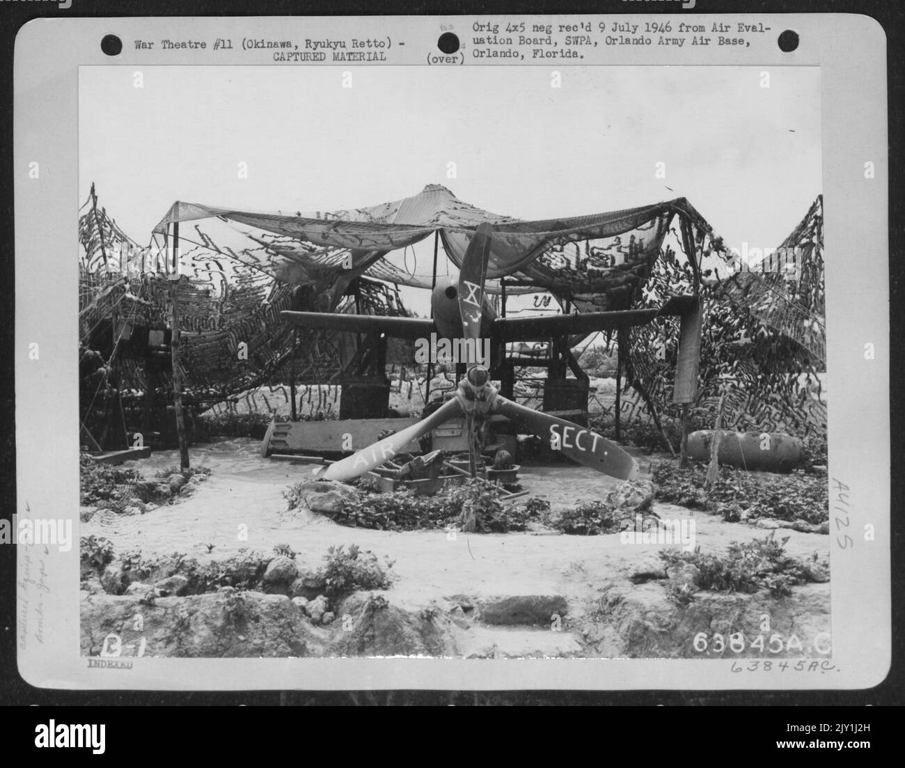 The *Baka Bomb Was A New Japanese Rocket Plane Which Was Carried Like A ...