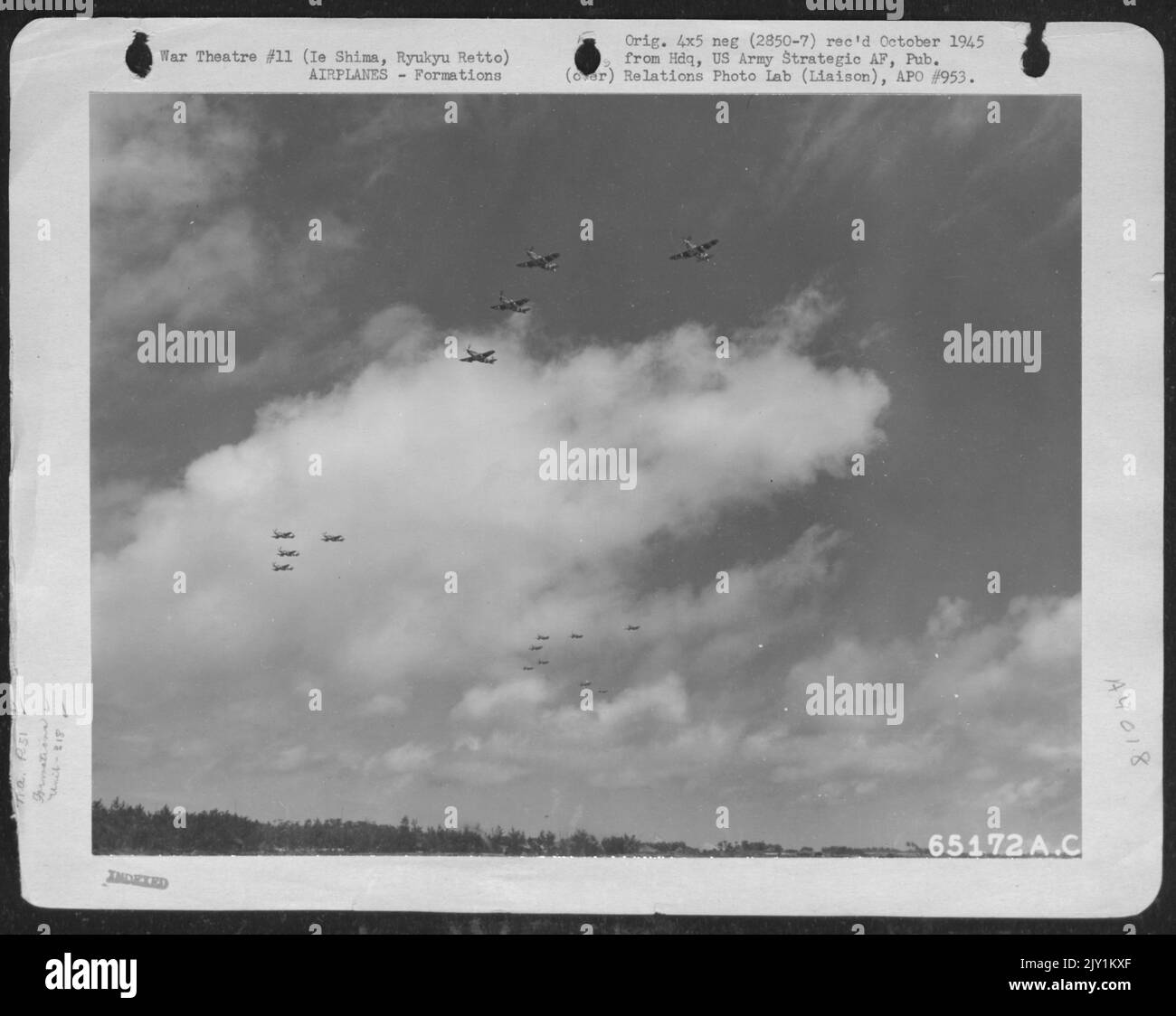 Ie shima airfield hi-res stock photography and images - Alamy