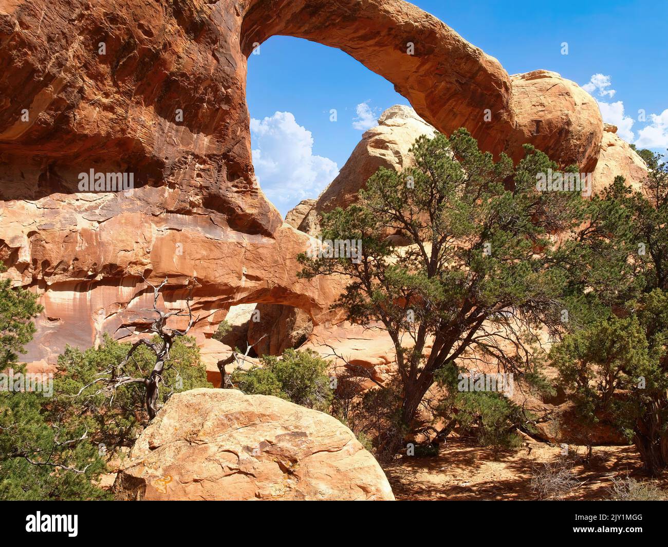 The iconic Monument Valley, Arizona, one of the symbols of the USA and ...