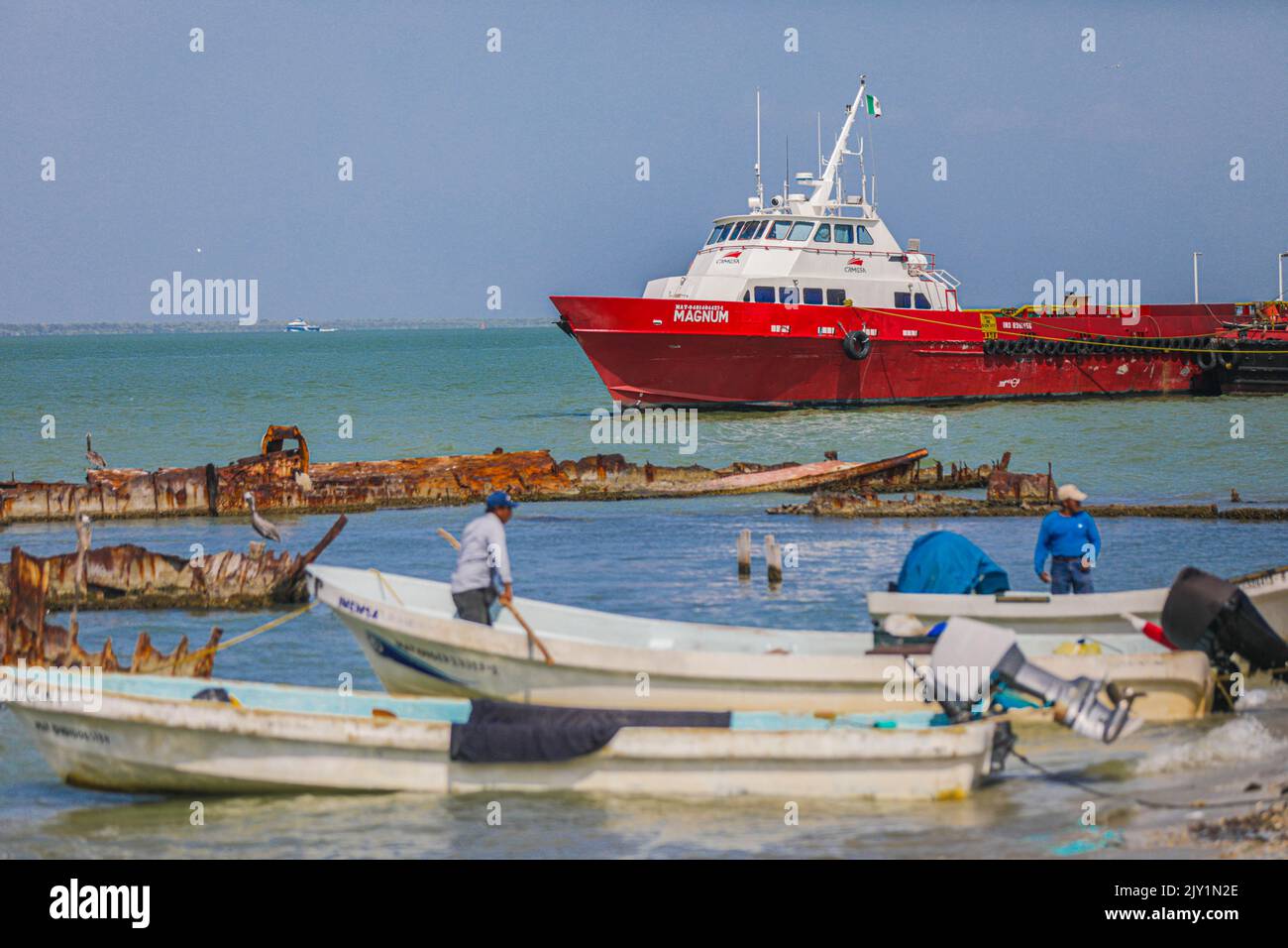Barcos 2022 hi-res stock photography and images - Alamy