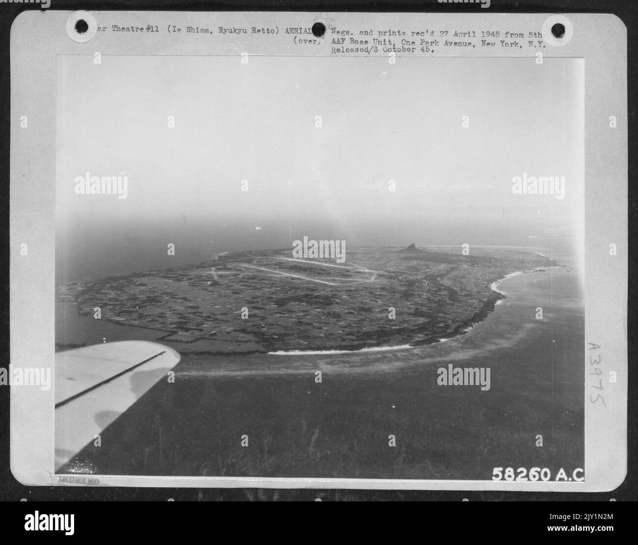 Ie shima Black and White Stock Photos & Images - Alamy