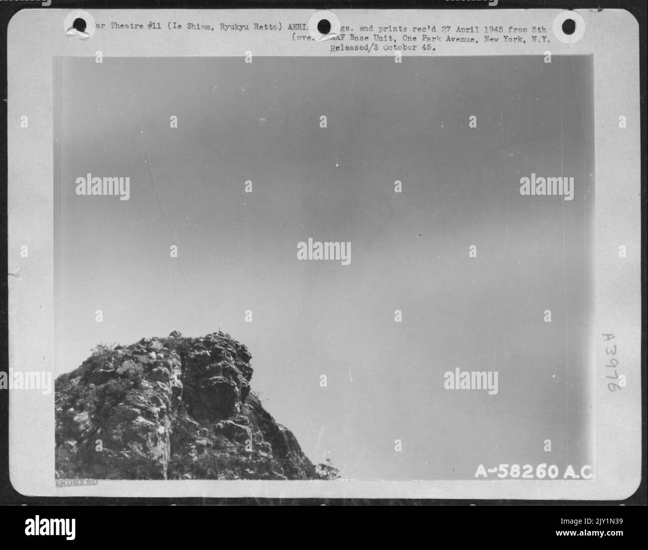 Ie shima Black and White Stock Photos & Images - Alamy