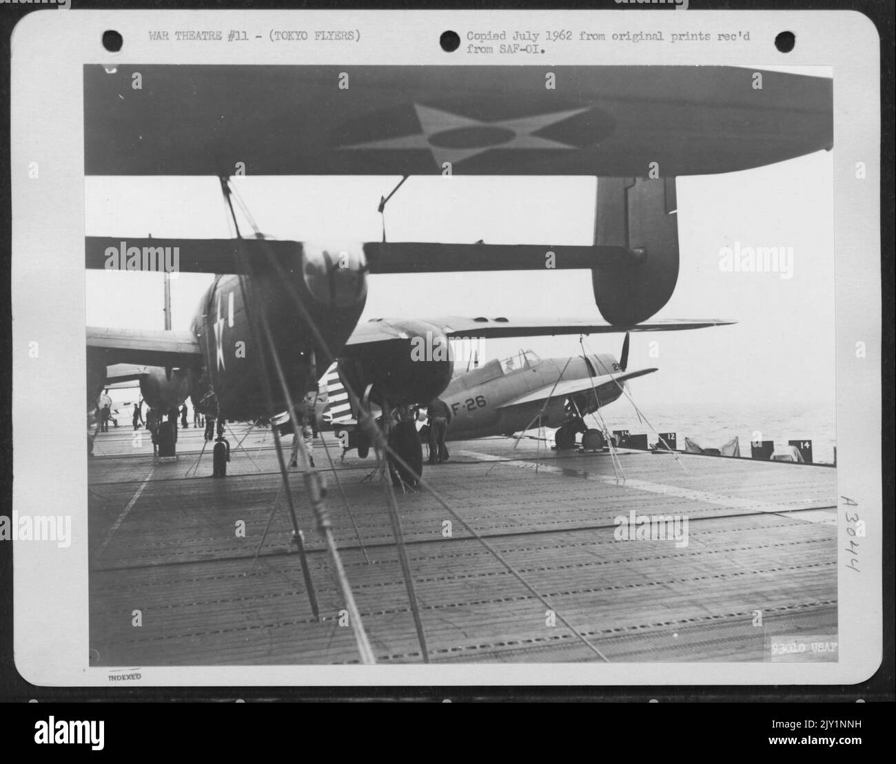 On 18 April 1942, Airmen Of The Us Army Air Forces, Led By Lt. Colonel ...