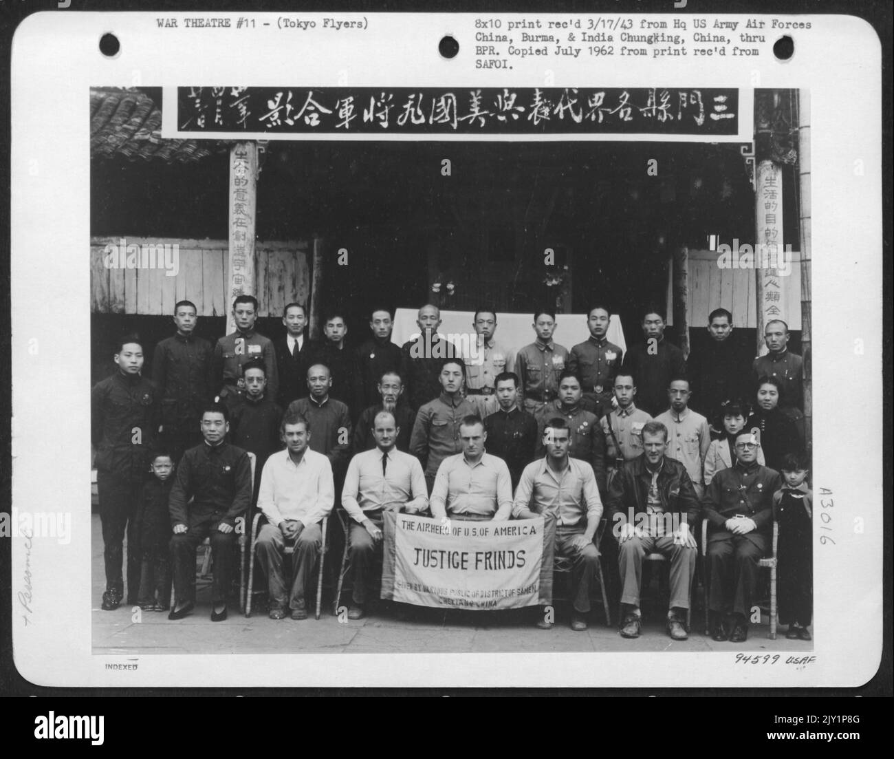 On 18 April 1942 Airmen Of The Us Army Air Forces Led By Lt Colonel