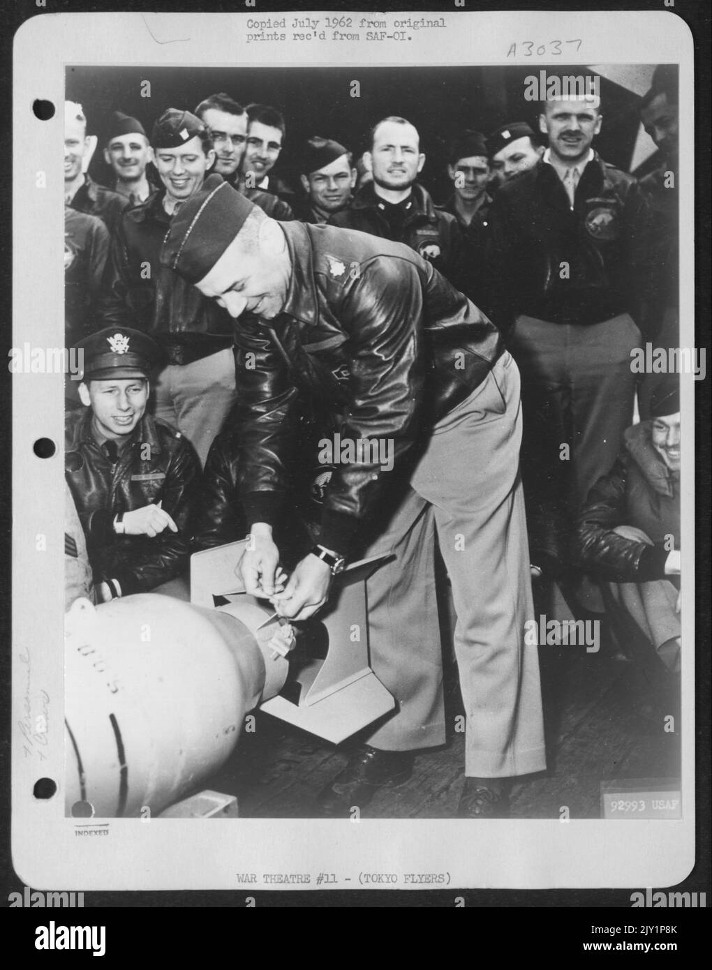 Usaf - Tokyo Raid - On 18 April 1942, Airmen Of The Us Army Air Forces ...