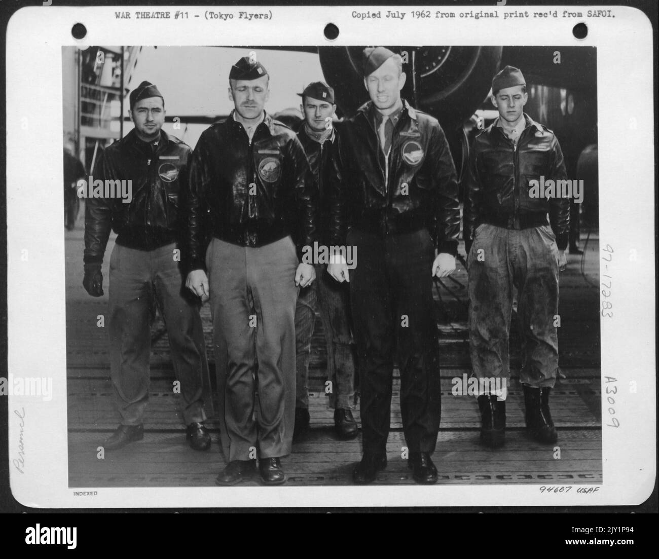 On 18 April 1942, Airmen Of The Us Army Air Forces, Led By Lt. Colonel ...