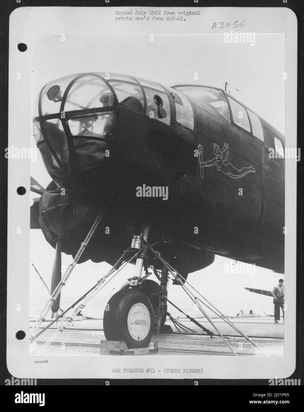 On 18 April 1942, Airmen Of The U.S. Army Air Forces, Led By Lt ...