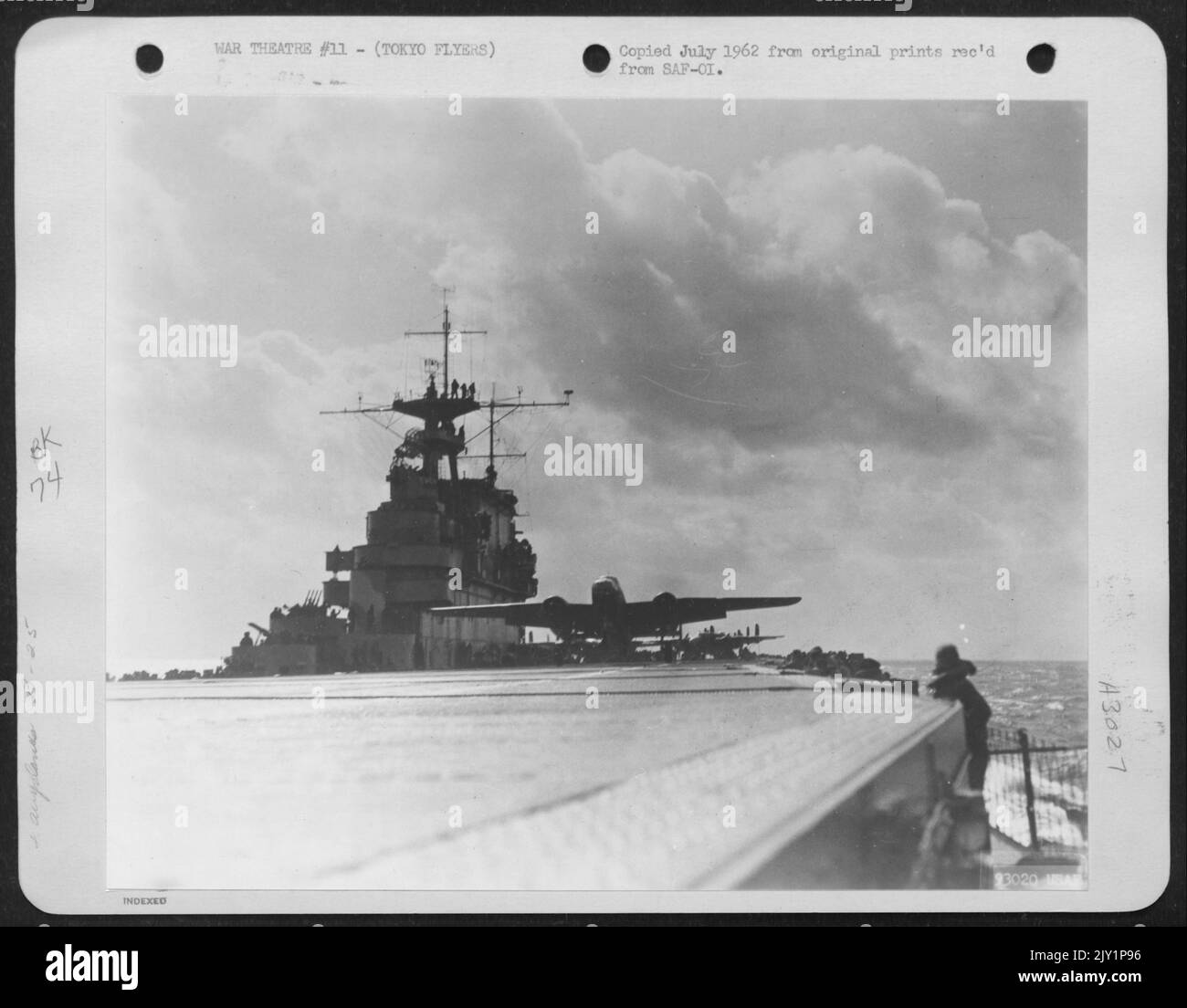 Usaf - Tokyo Raid - On 18 April 1942, Airmen Of The Us Army Air Forces ...