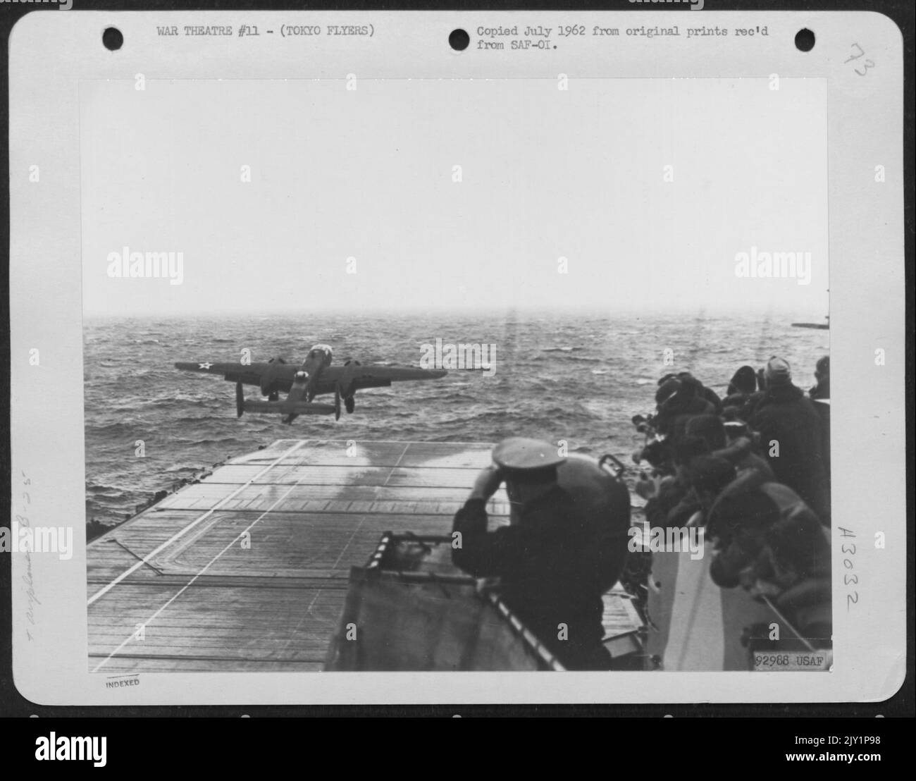 Usaf - Tokyo Raid - On 18 April 1942, Airmen Of The Us Army Air Forces ...