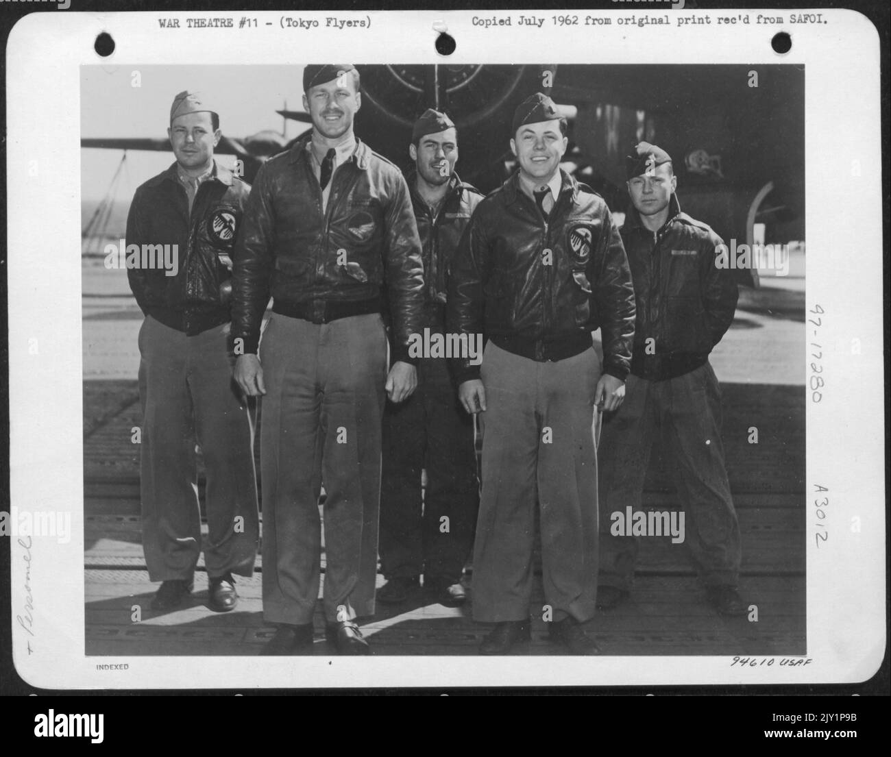 On 18 April 1942, Airmen Of The Us Army Air Forces, Led By Lt. Colonel ...
