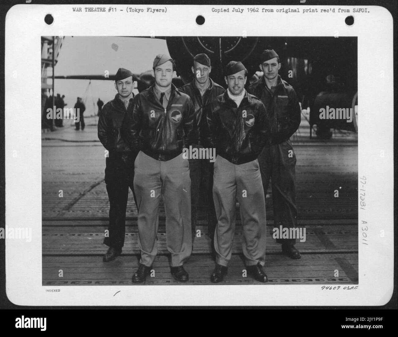 On 18 April 1942, Airmen Of The Us Army Air Forces, Led By Lt. Colonel ...