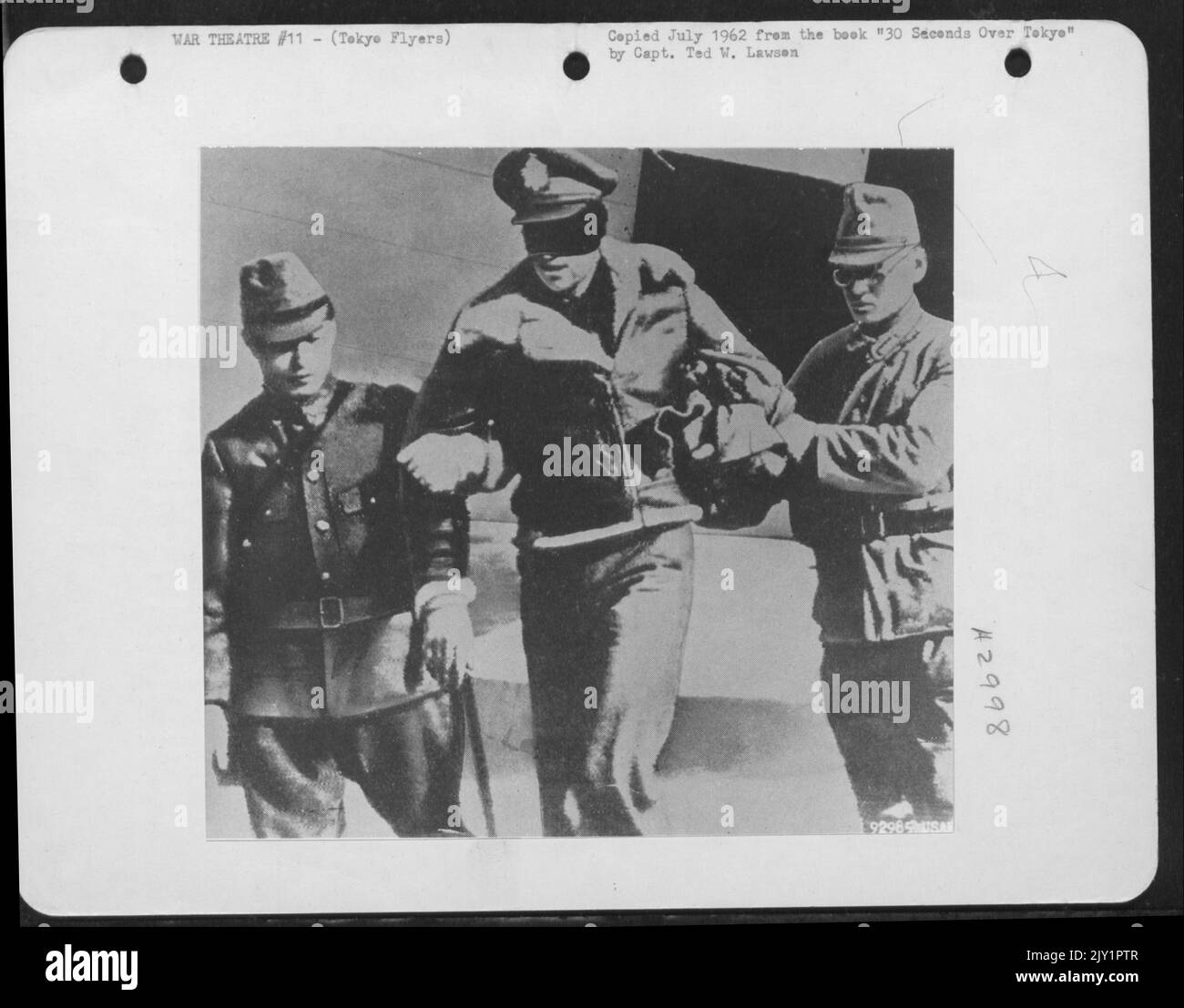 Tokyo Raid On April 18 1942 Airmen Of The Us Army Air Forces Led By