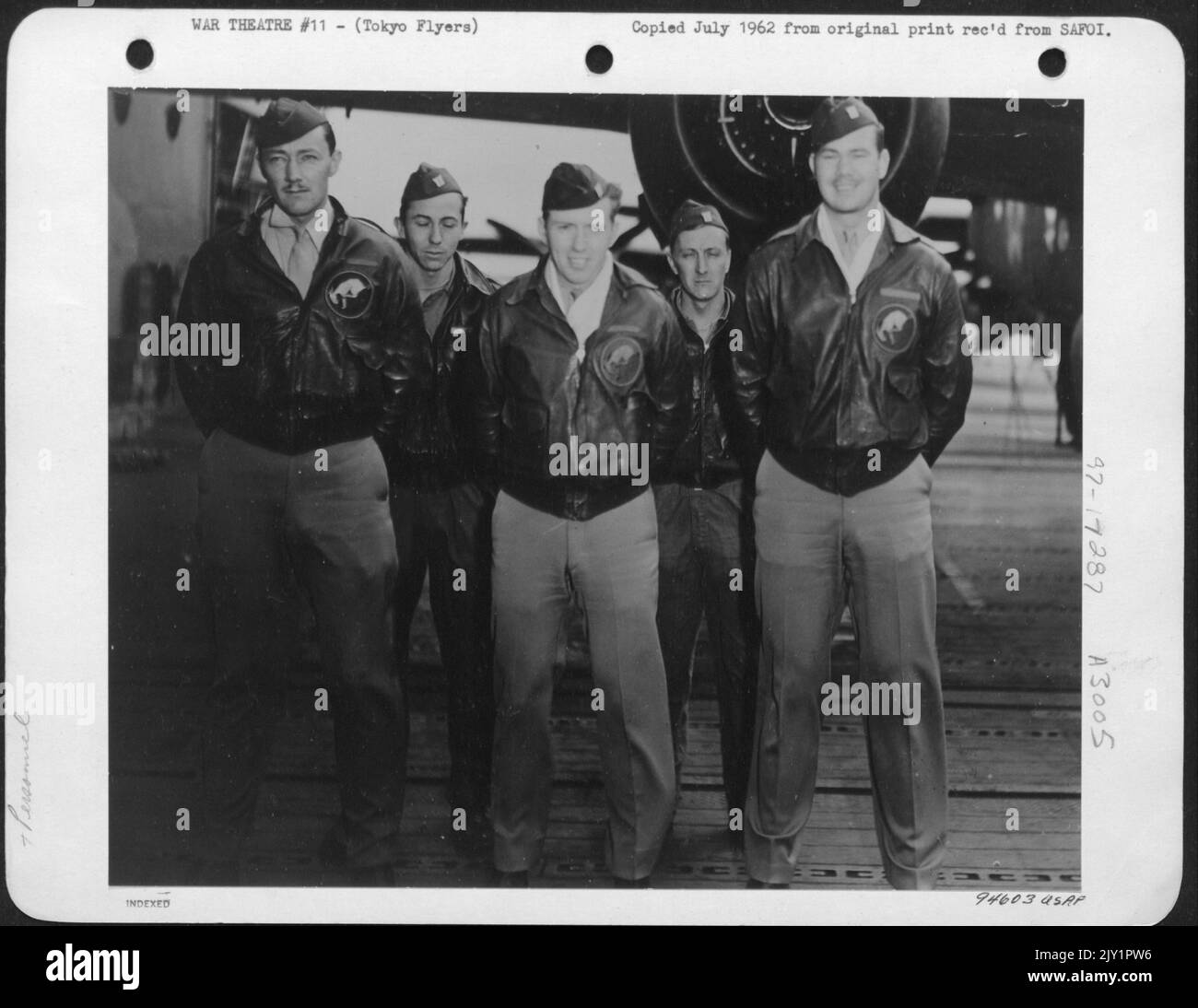 On 18 April 1942, Airmen Of The Us Army Air Forces, Led By Lt. Colonel ...
