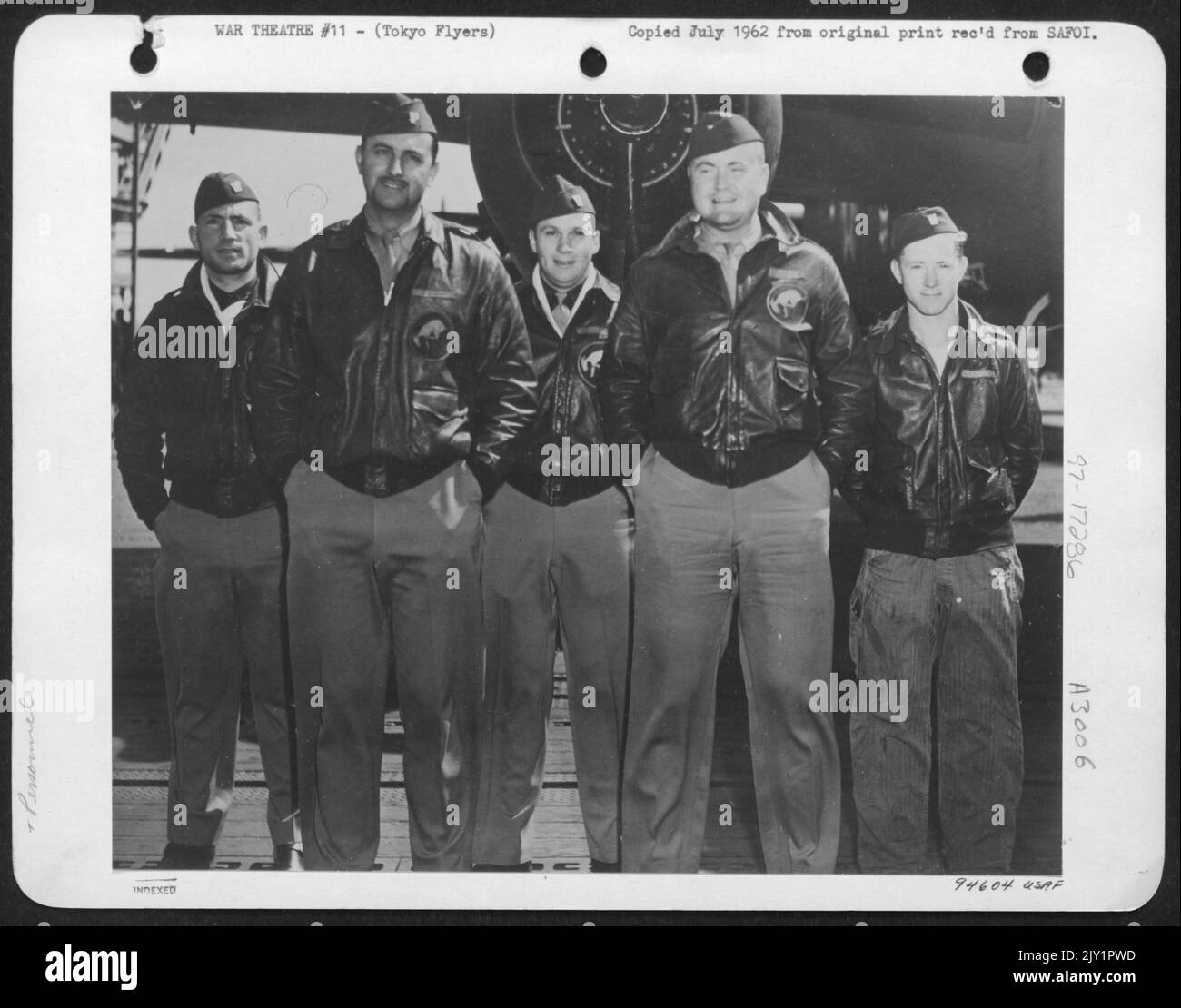 On 18 April 1942, Airmen Of The Us Army Air Forces, Led By Lt. Colonel ...