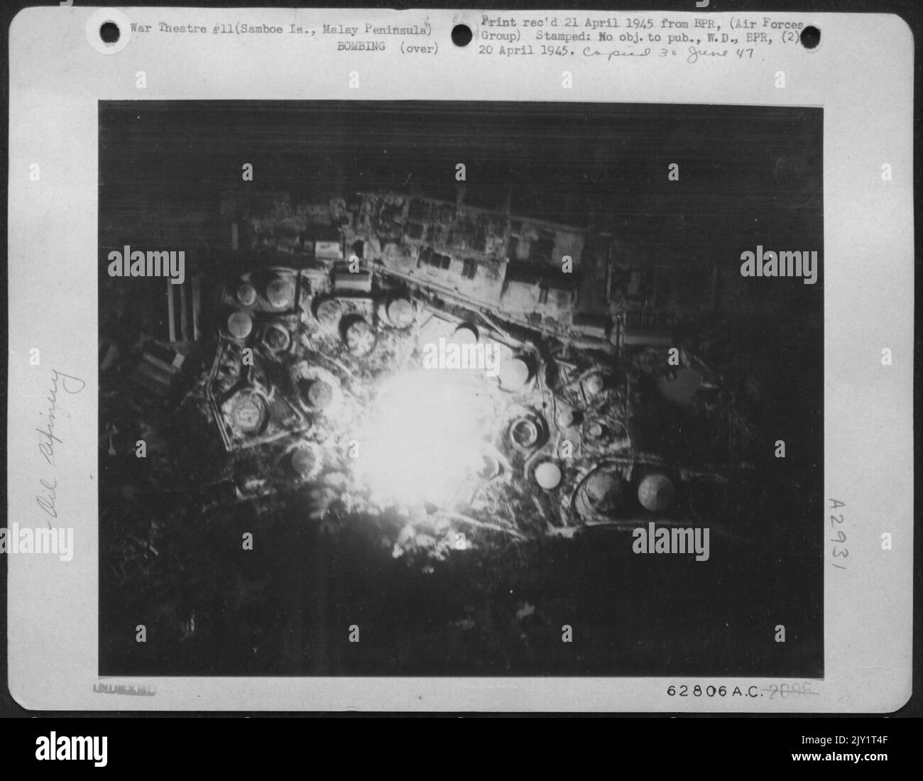 Not Just A Flash In The Pan -- This Remarkable Night Photograph Was ...