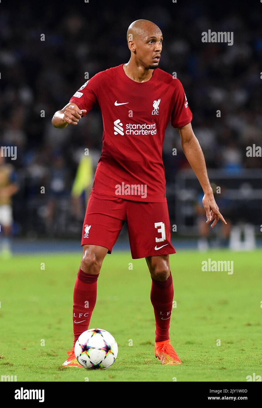 Champions league football italy 2022 hi-res stock photography and ...