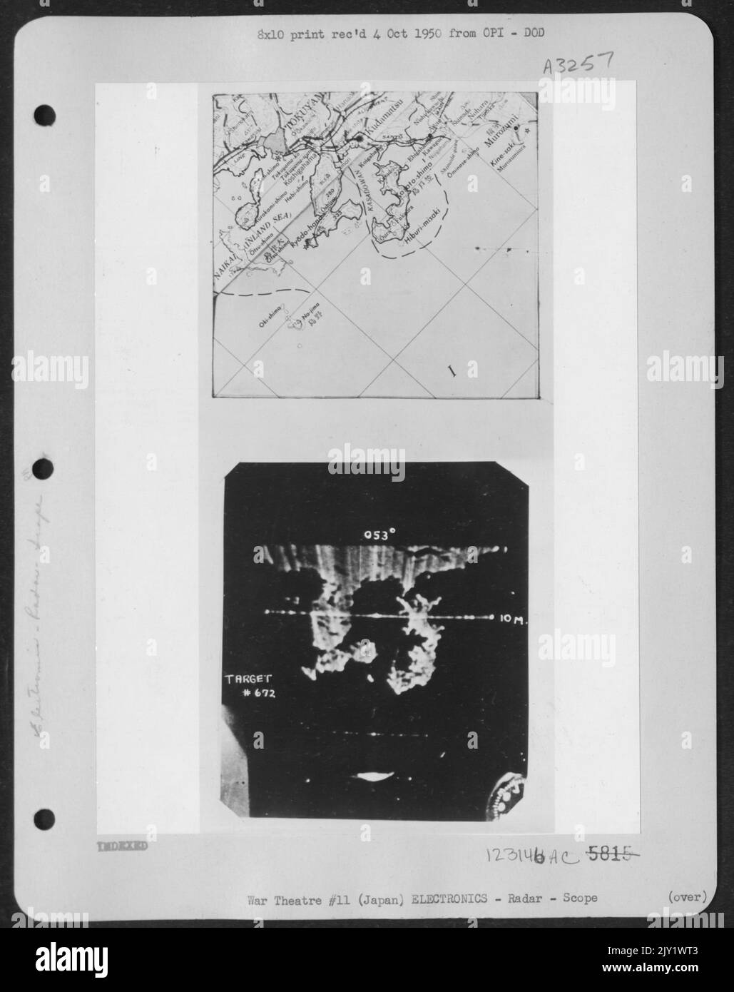 In Combat, Eagle Radar Supplied Boeing B-29 Navigators And Bombardiers ...