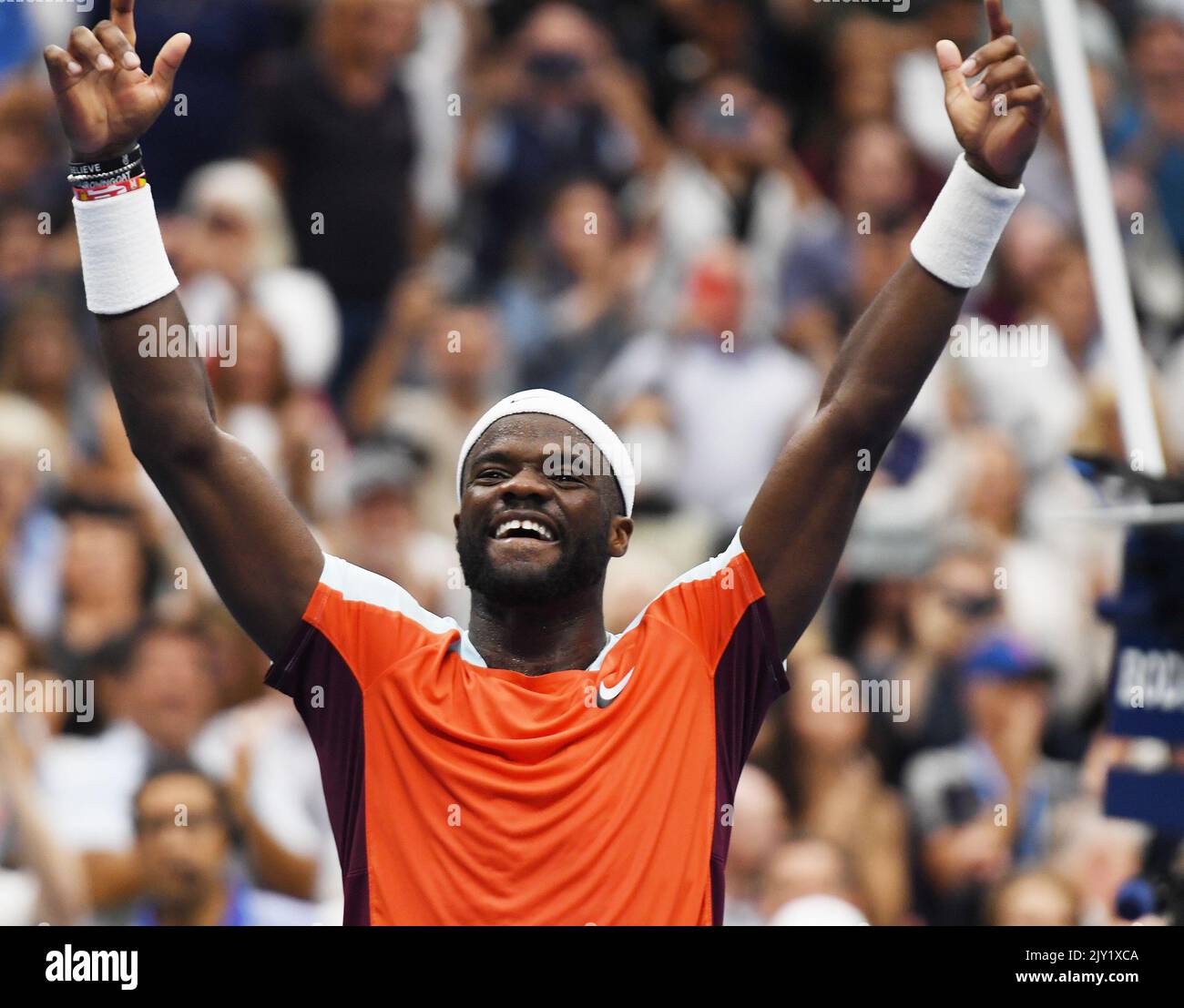 New York, Gbr. 07th Sep, 2022. New York Flushing Meadows US Open Day 10 ...