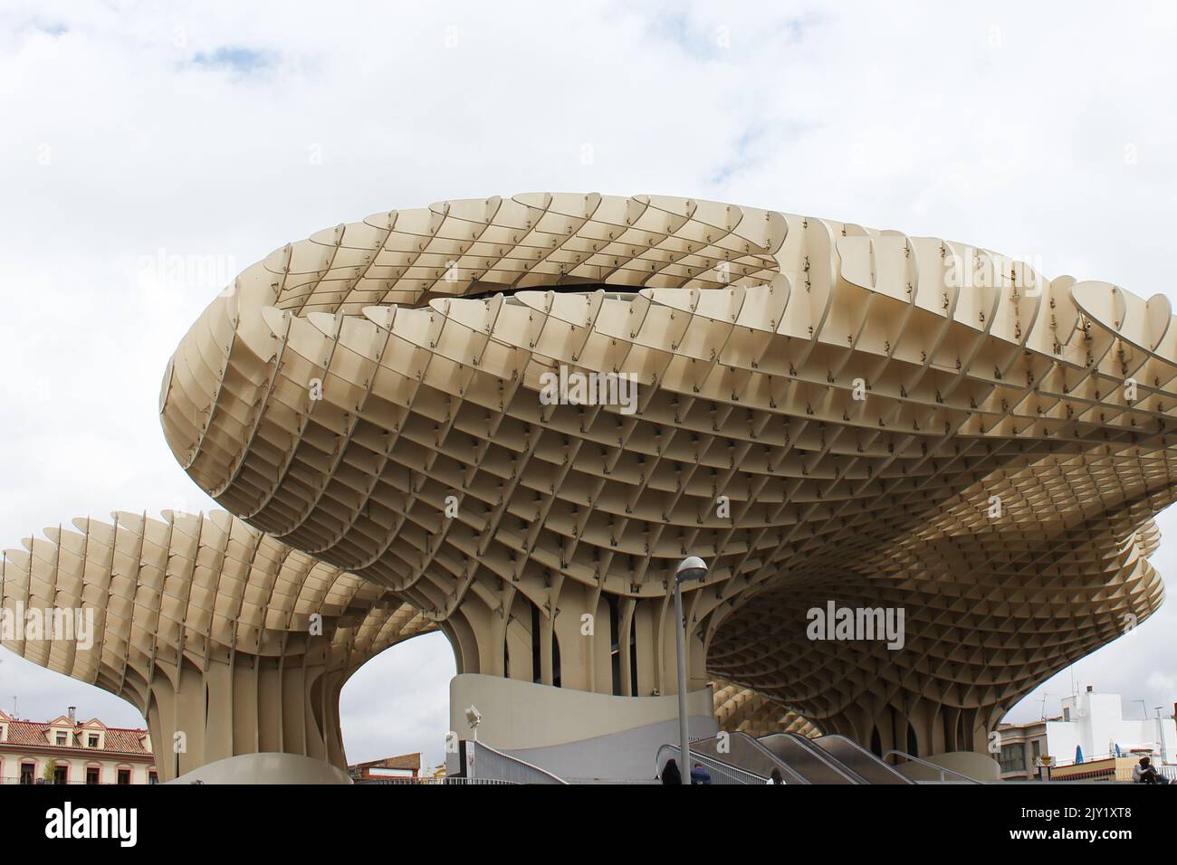 Parametric tower hi-res stock photography and images - Alamy