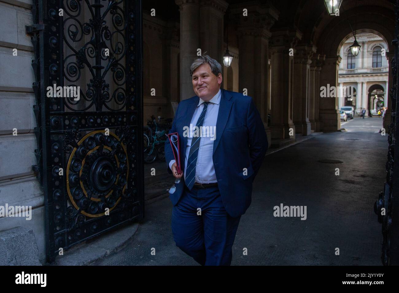 London England Uk 7th Sep 2022 Secretary Of State For Education