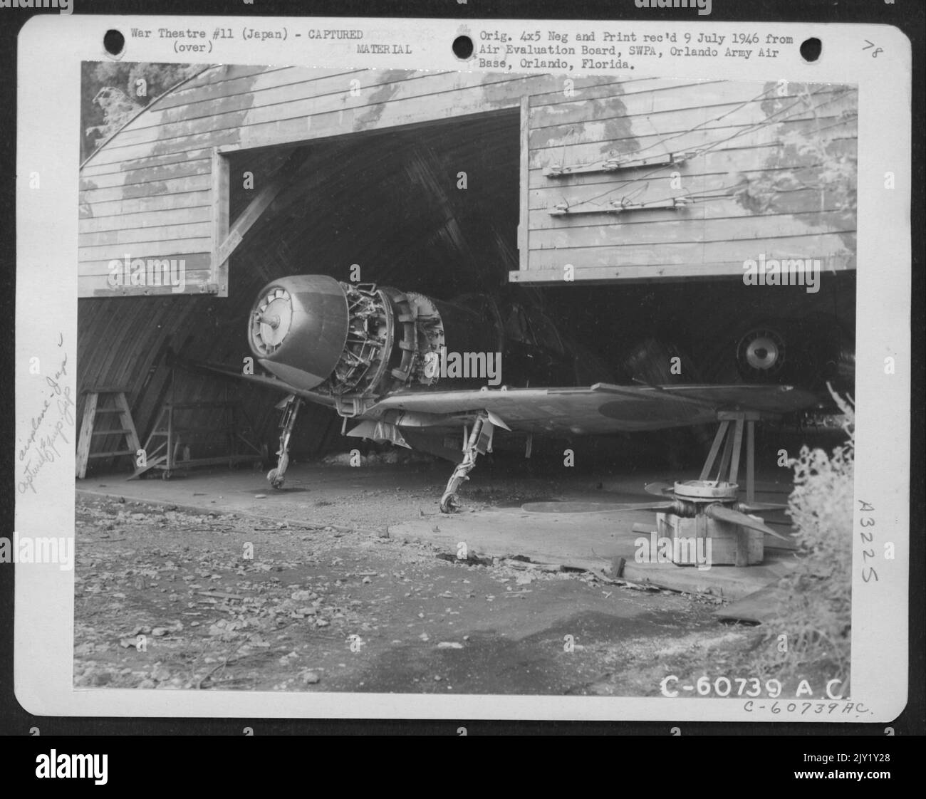 The Tires, Propellor, Cowling, And Some Instruments Would Have ...