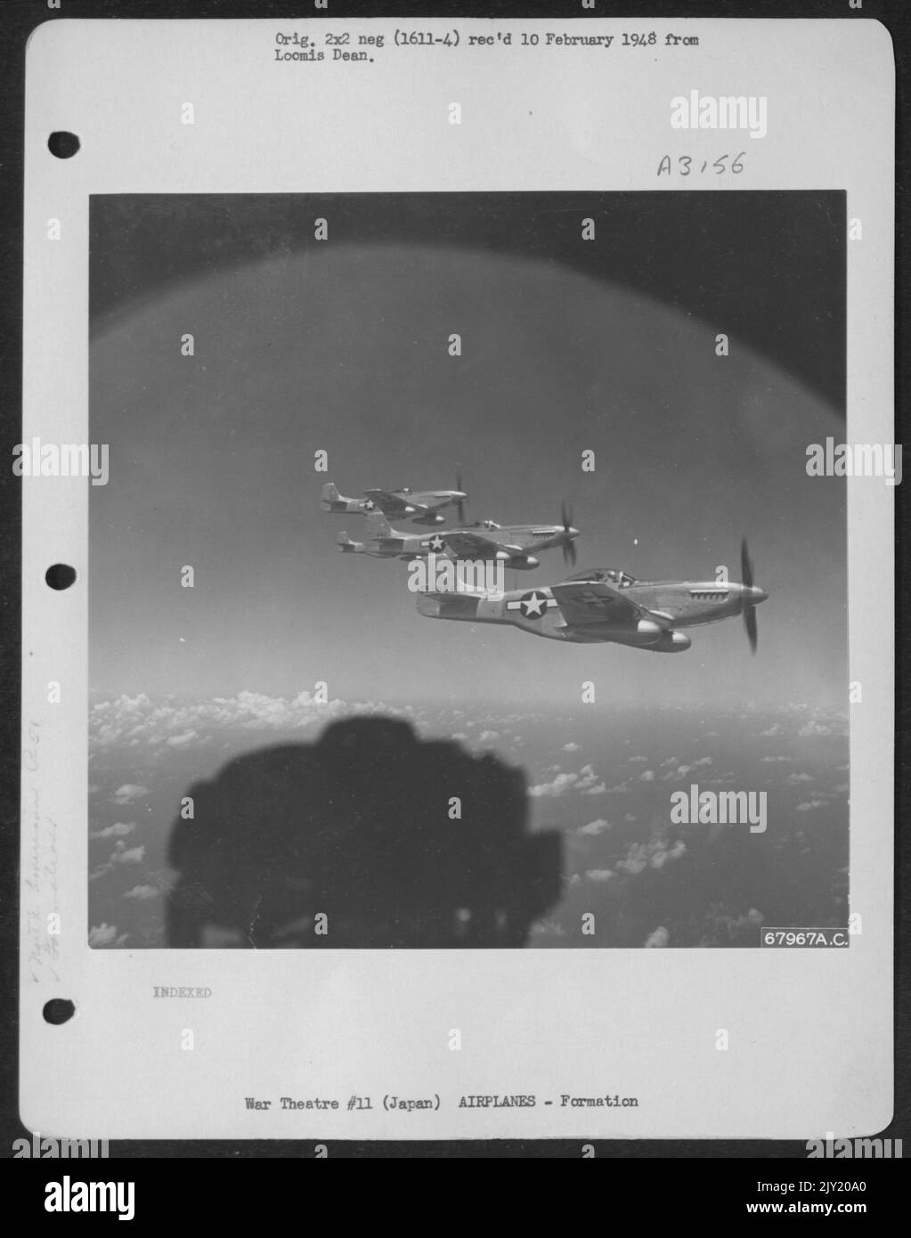 Boeing p 29 hi-res stock photography and images - Alamy