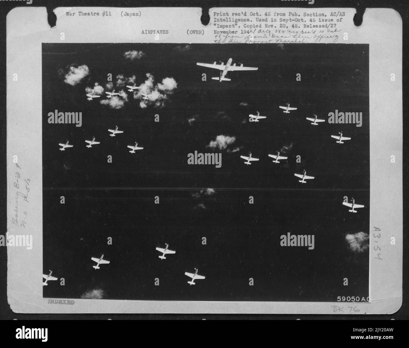 Boeing p 29 hi-res stock photography and images - Alamy