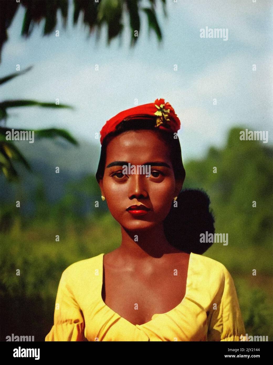 1970s hairstyles hi-res stock photography and images - Alamy