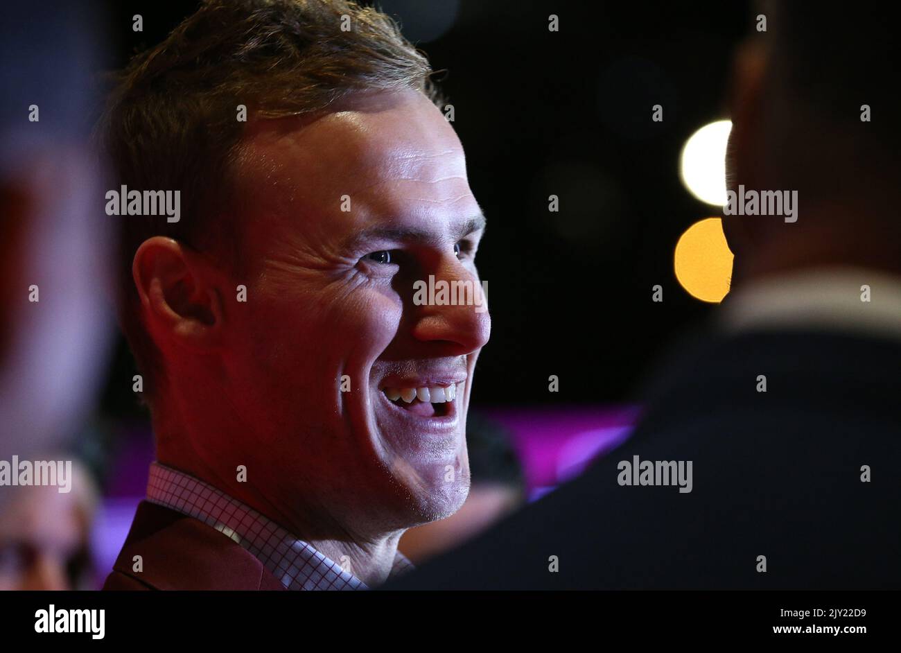 Daly Cherry-Evans speaks to the media after being announced as Maroons ...