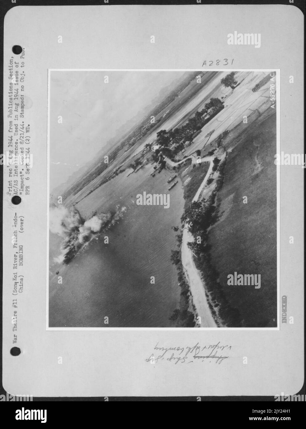 Ii river Black and White Stock Photos & Images - Alamy