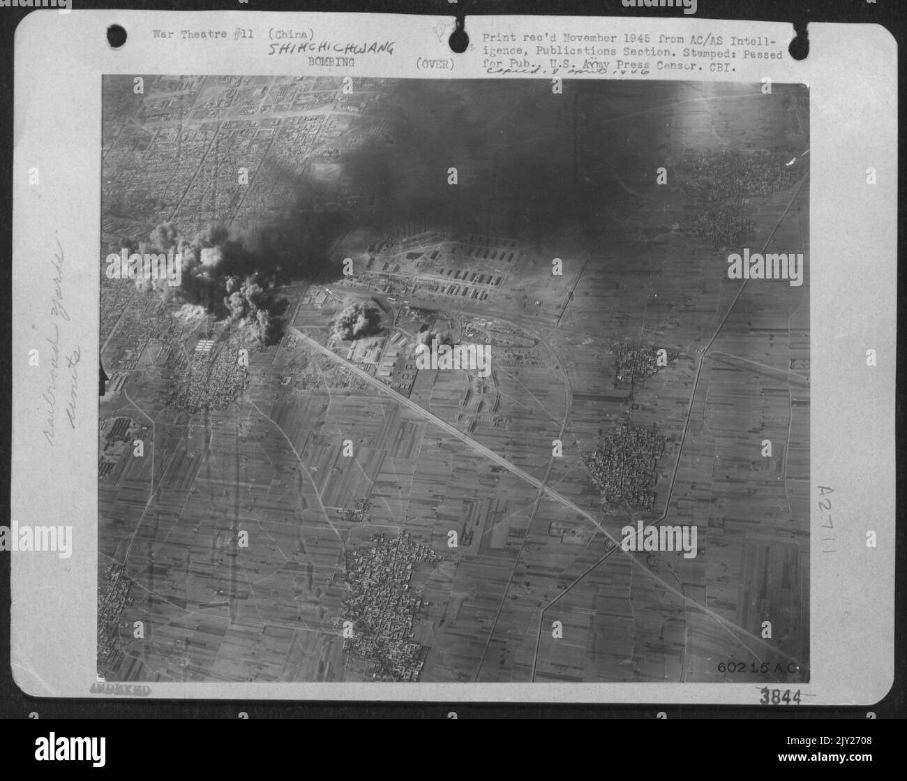 308th bomb group 14th air hi-res stock photography and images - Alamy