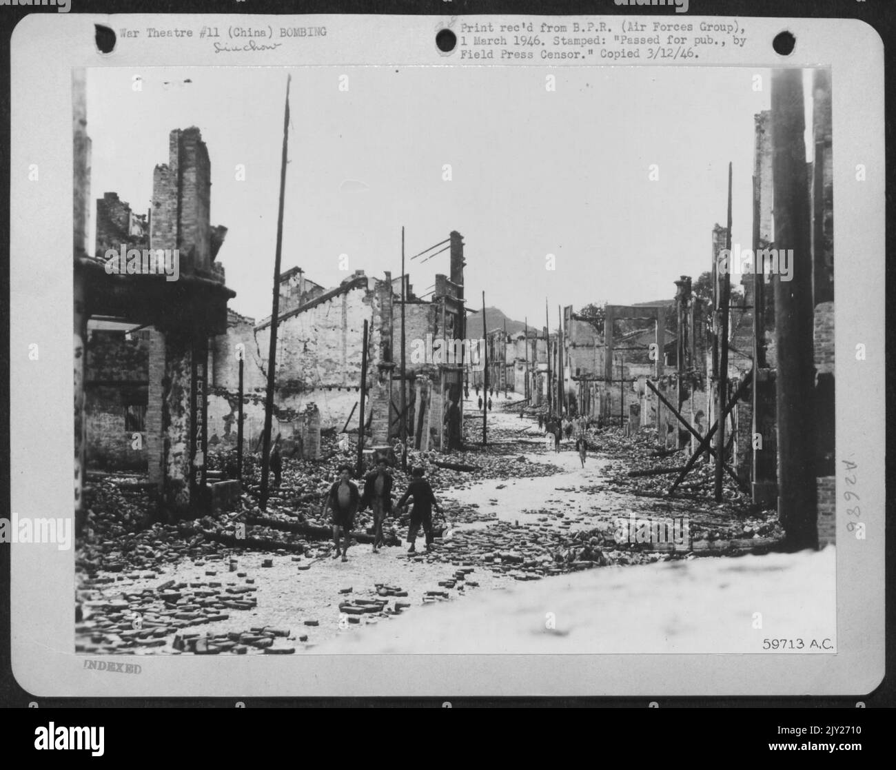 Starvation china Black and White Stock Photos & Images - Alamy