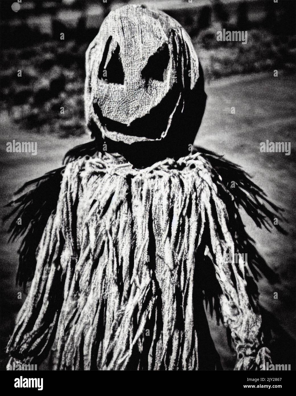 Frightening creature hi-res stock photography and images - Alamy