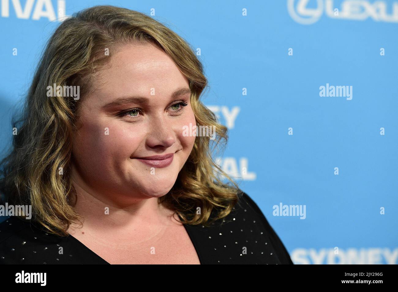 Australian actress Danielle Macdonald arrives at the opening night of ...