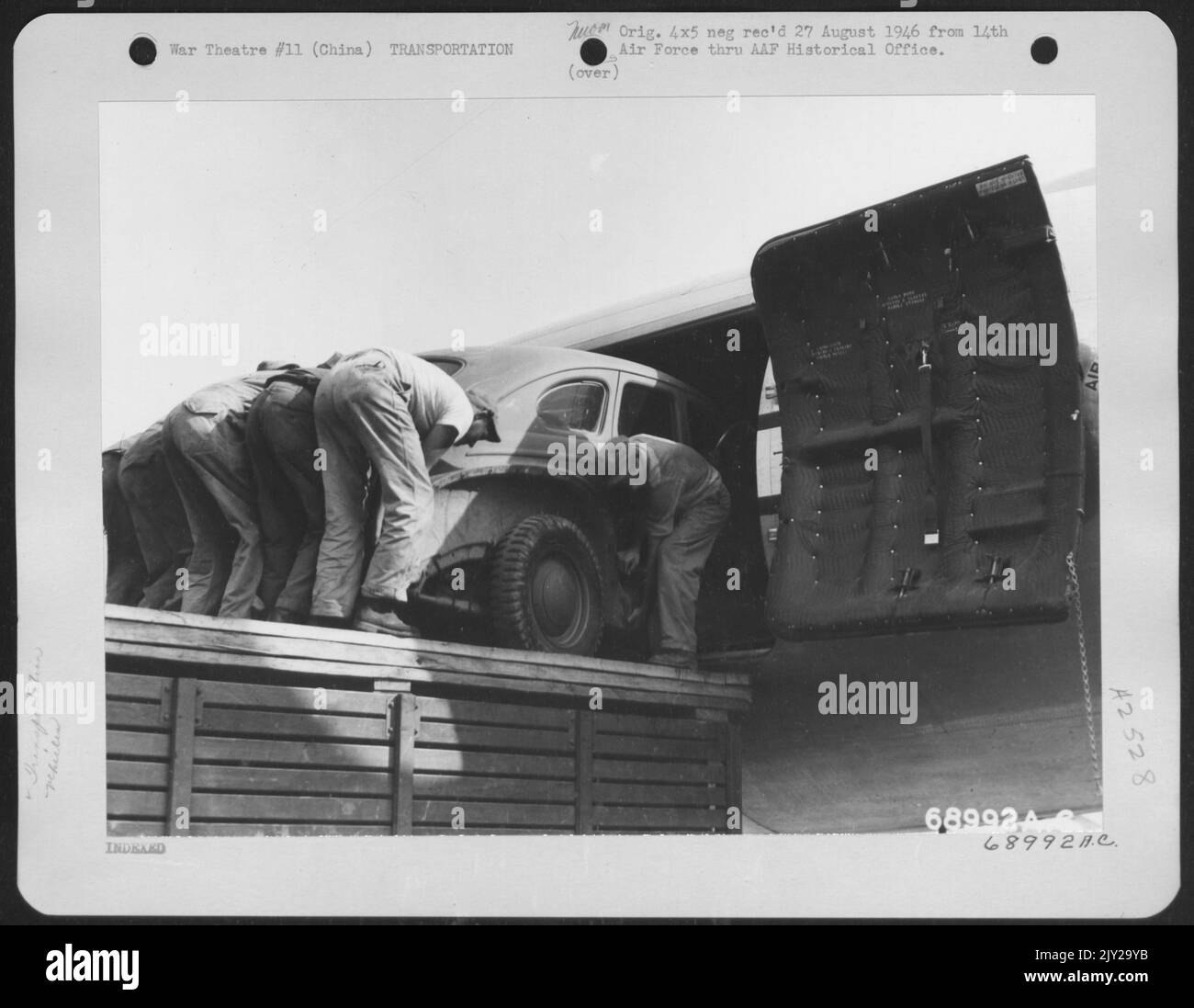 Load force car Black and White Stock Photos & Images - Alamy