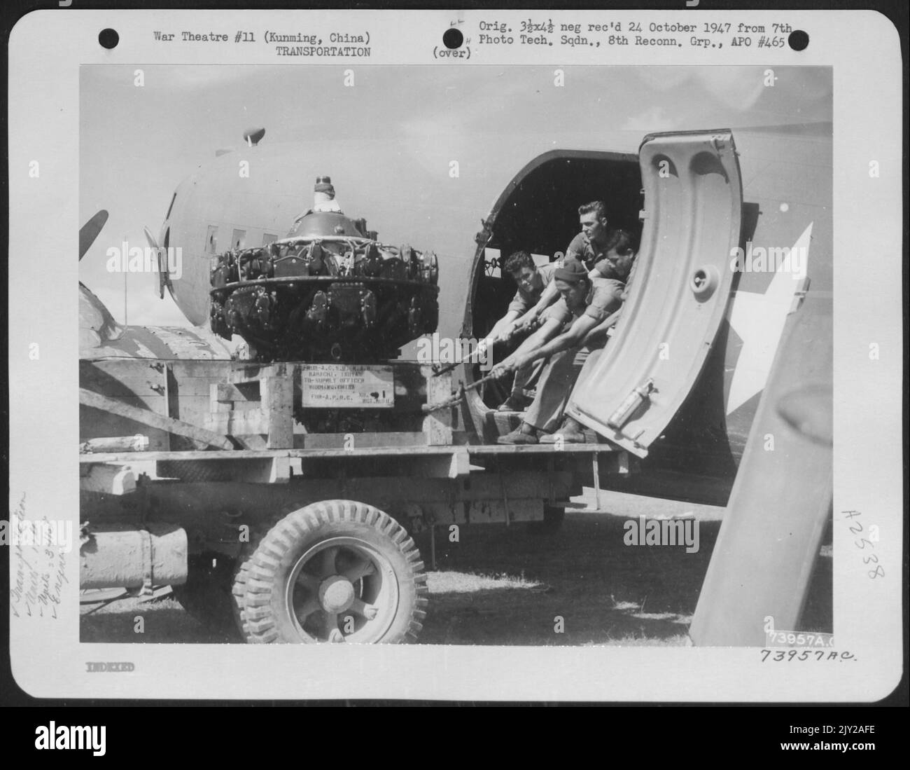 11th bomb squadron hi-res stock photography and images - Alamy