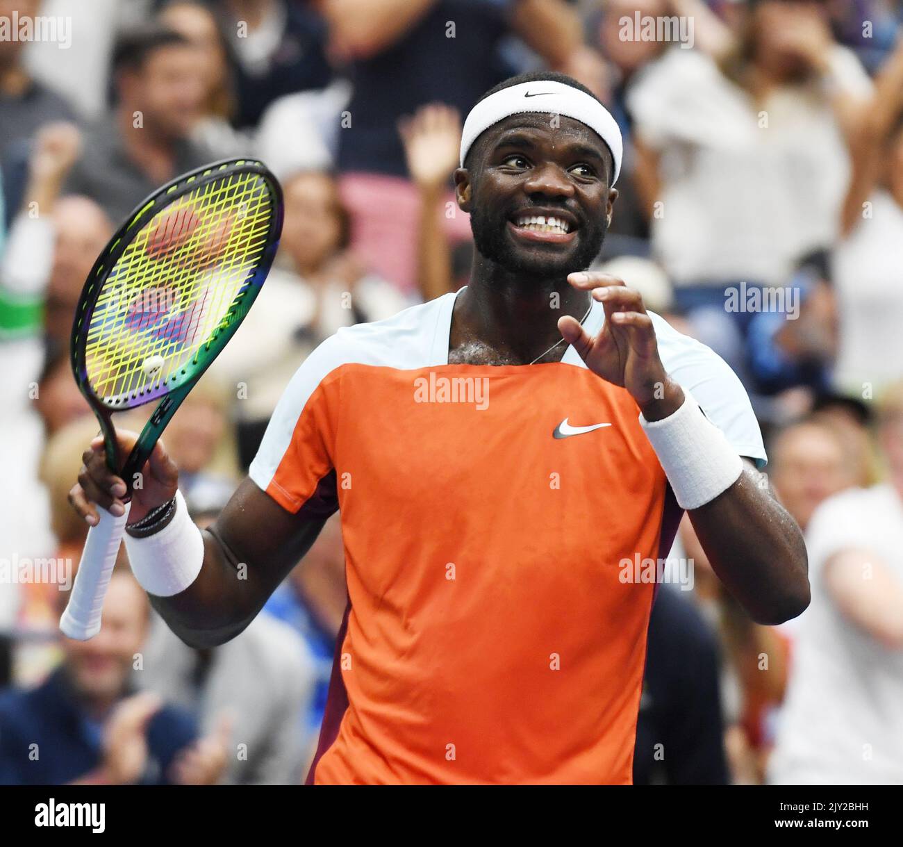 New York, Gbr. 07th Sep, 2022. New York Flushing Meadows US Open Day 10 ...
