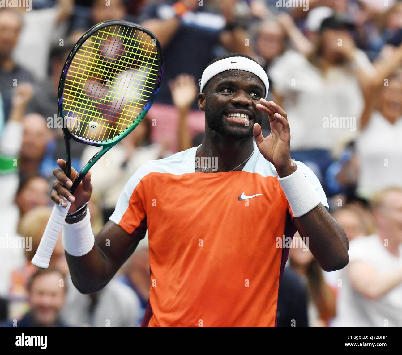 New York, Gbr. 07th Sep, 2022. New York Flushing Meadows US Open Day 10 ...