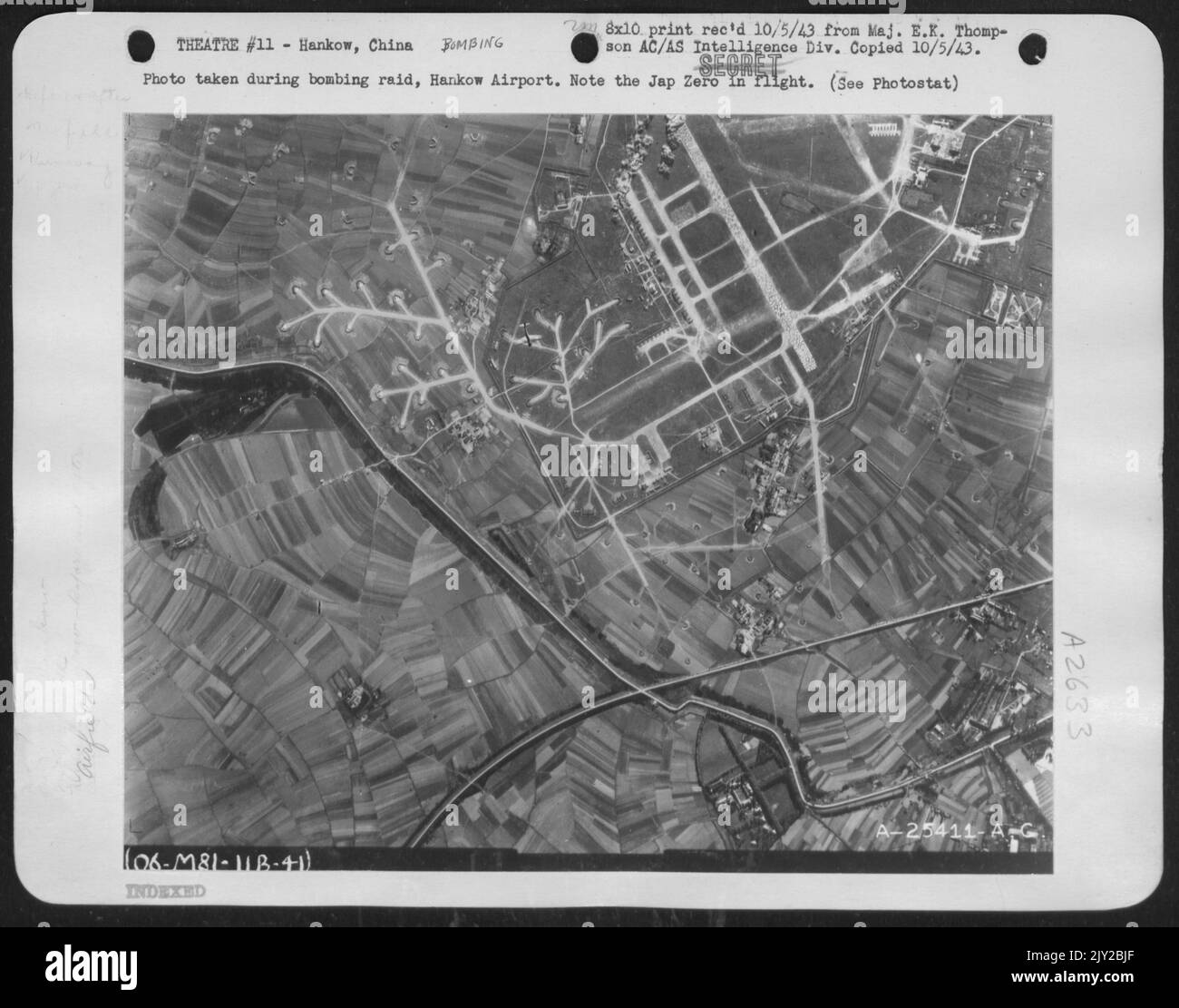 Japanese aerial raid in Black and White Stock Photos & Images - Alamy