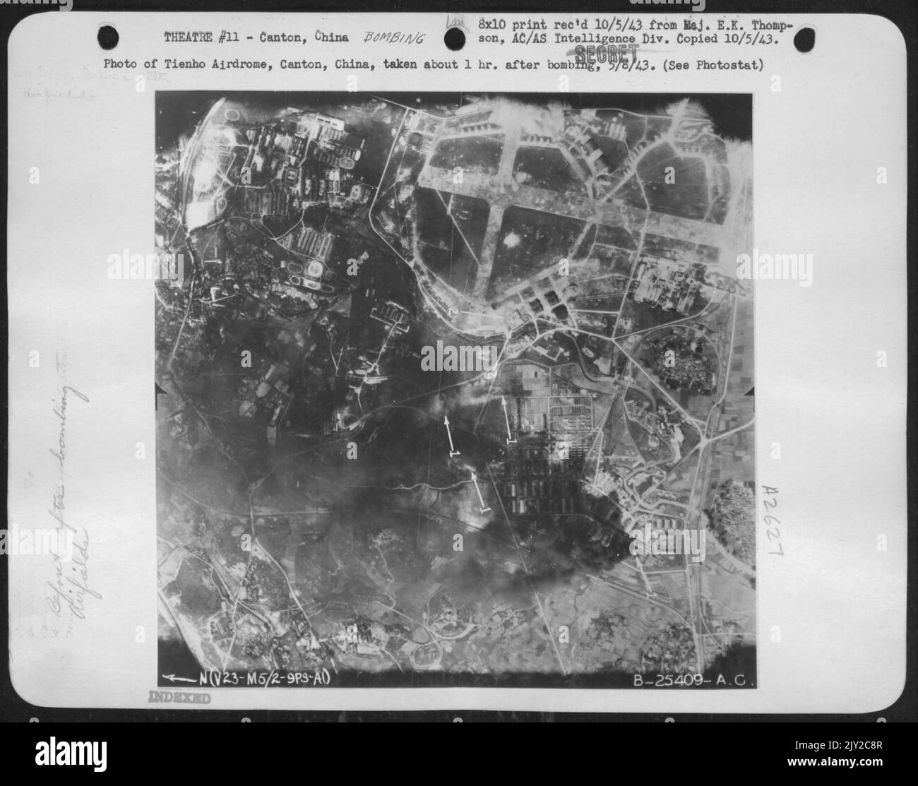 Bombing canton hi-res stock photography and images - Alamy