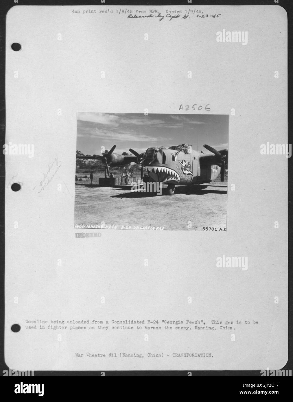 B 24 china Black and White Stock Photos & Images - Alamy