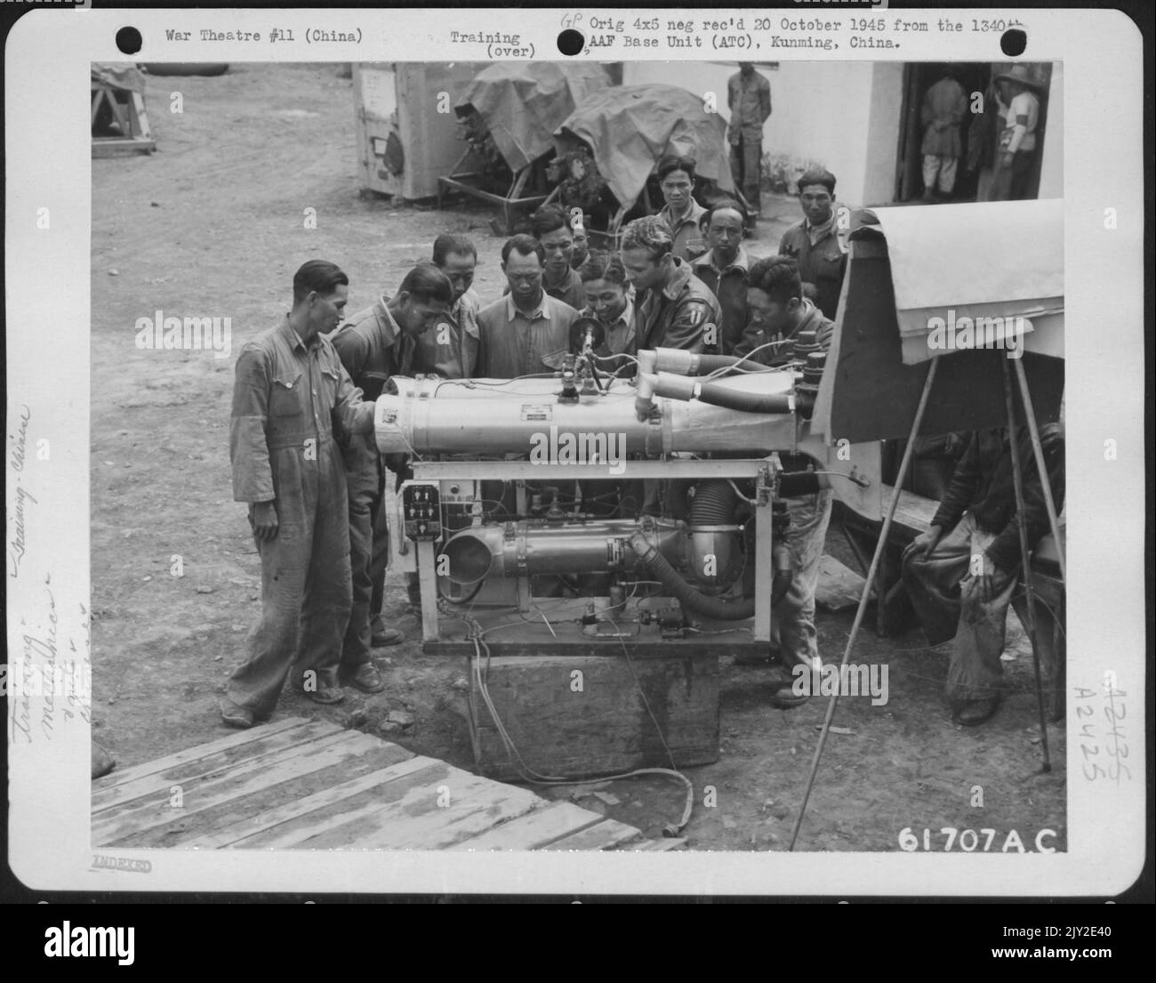 Instruction unit Black and White Stock Photos & Images - Alamy