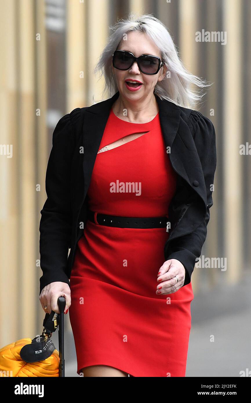 Zali Burrows, lawyer for Salim Mehajer, arrives at Parramatta District ...