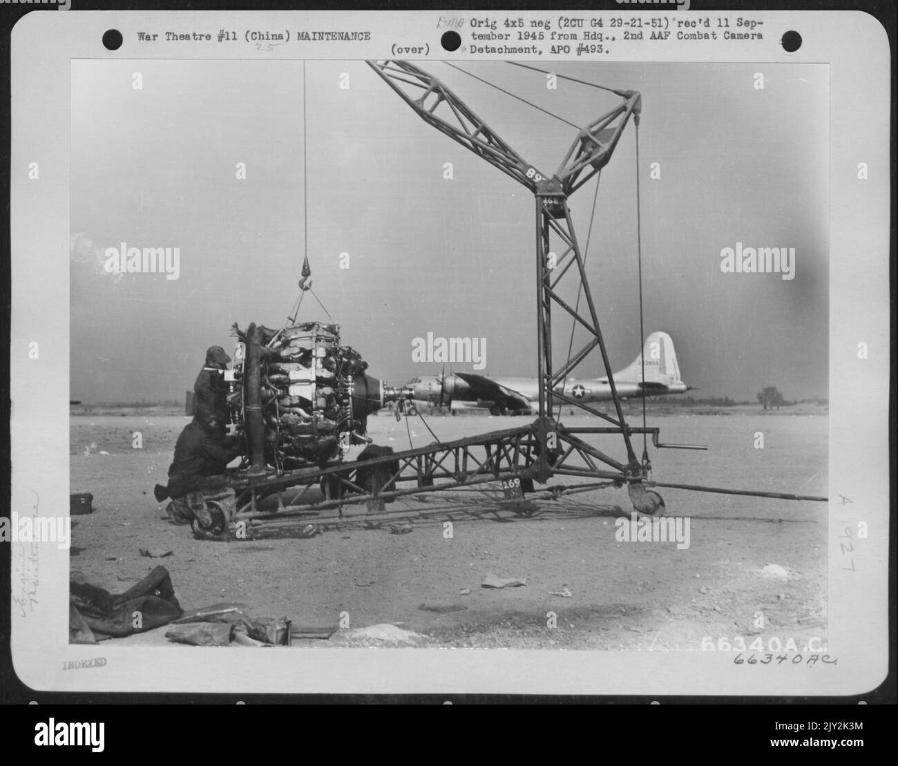 A New Engine, Including Dolly Which Accompanies It All The Way From The ...