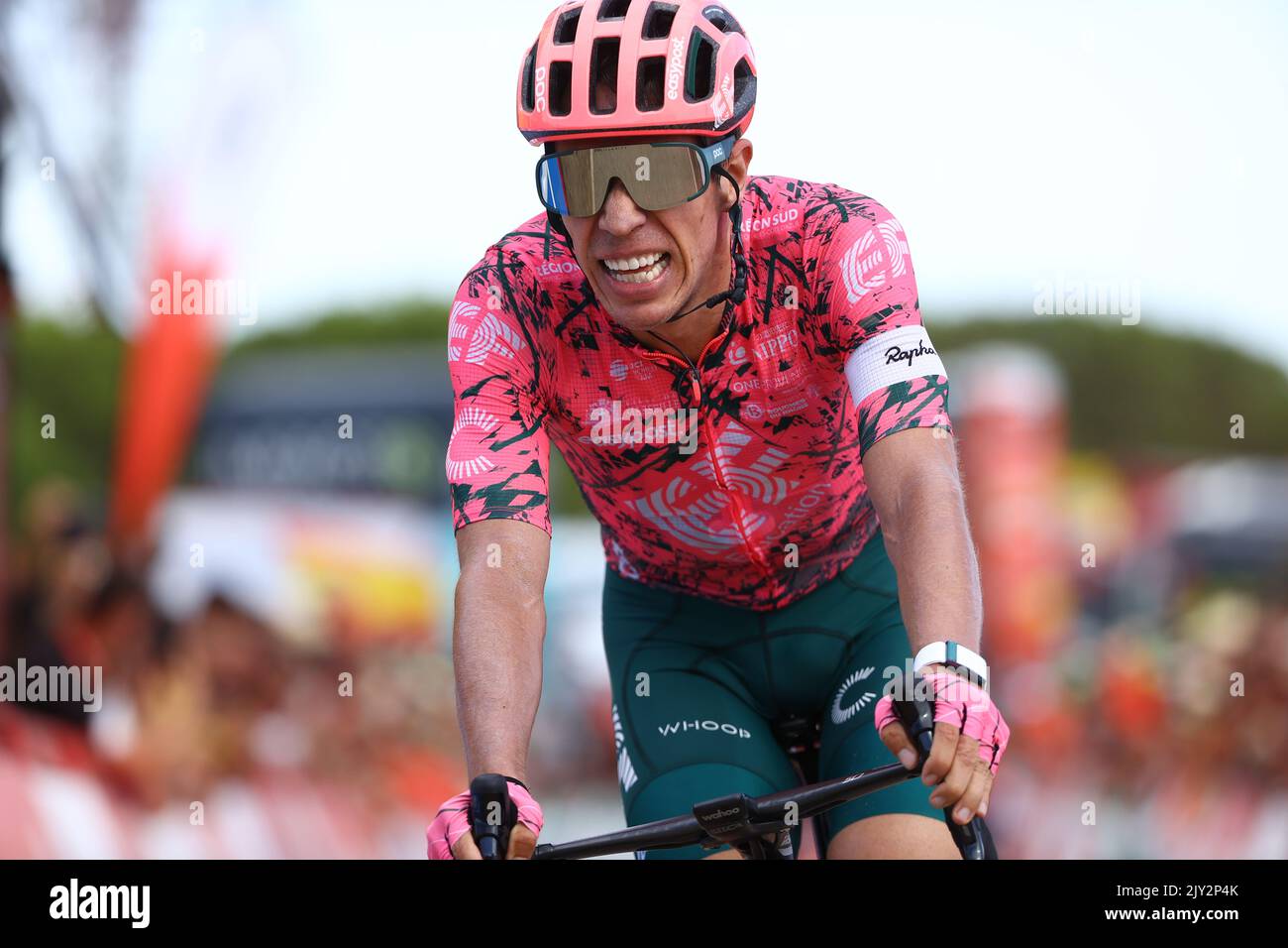 Rigoberto uran september 2022 hi-res stock photography and images - Alamy