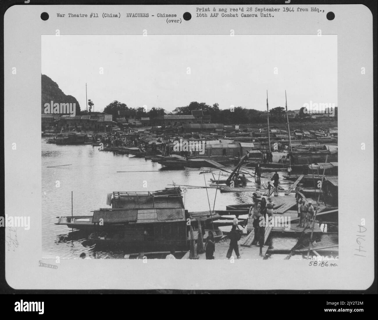 Exodus from china hi-res stock photography and images - Alamy
