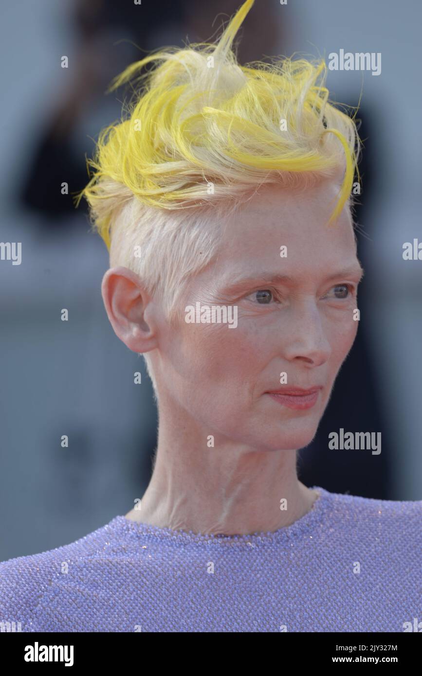 THE BANSHEES OF INISHERIN film premiere at the 79th Venice Film ...